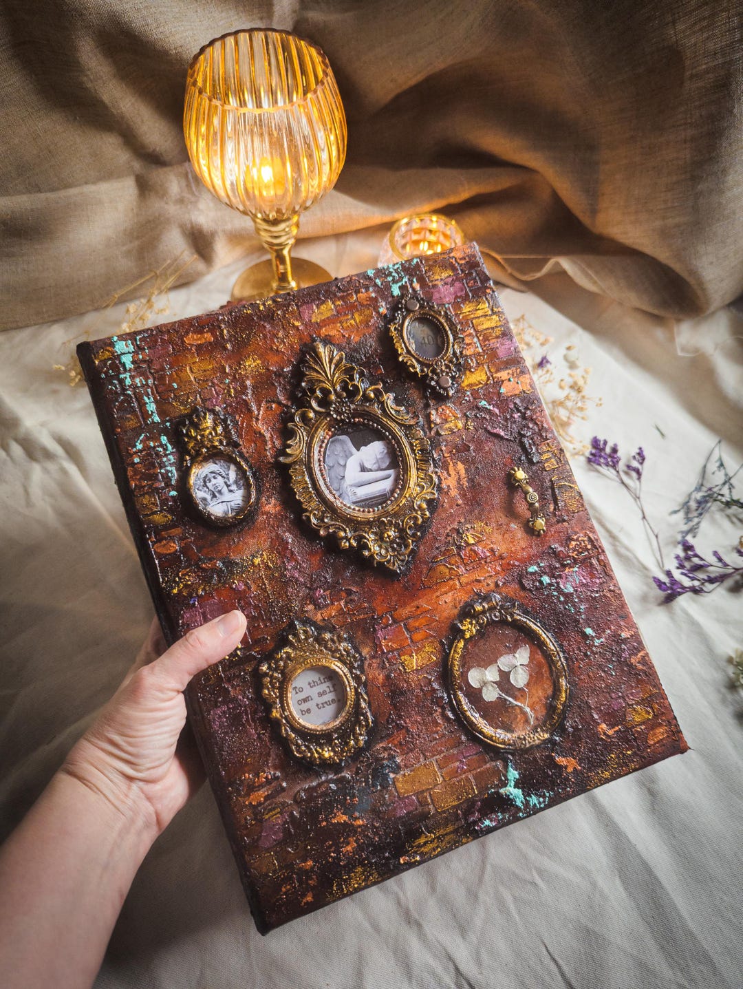 Big Family History Book: Legacy Journal and Heirloom Gift for Parents ...