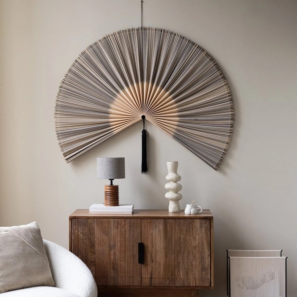 Decorative Fan - Etsy