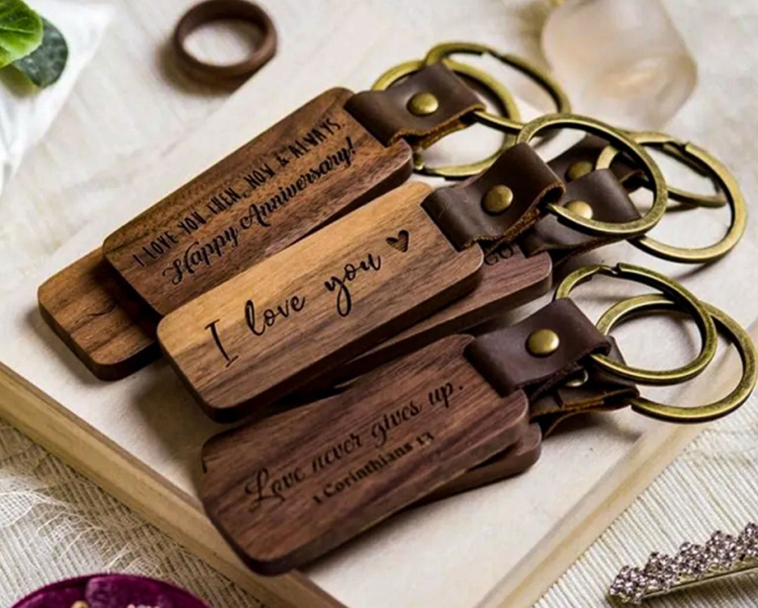 Custom Name Keyringcustom Name Taggift for - Etsy