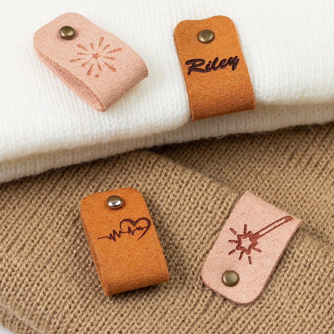 Personalized Labels,custom Tags,labels for Handmade,labels for Knitting ...