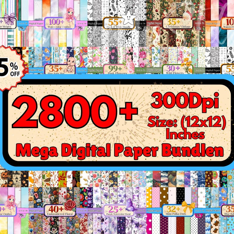 Mermaid Print Scrapbook - Etsy