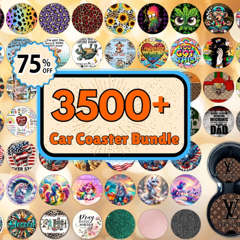 Teacher Cup and Coaster - Etsy