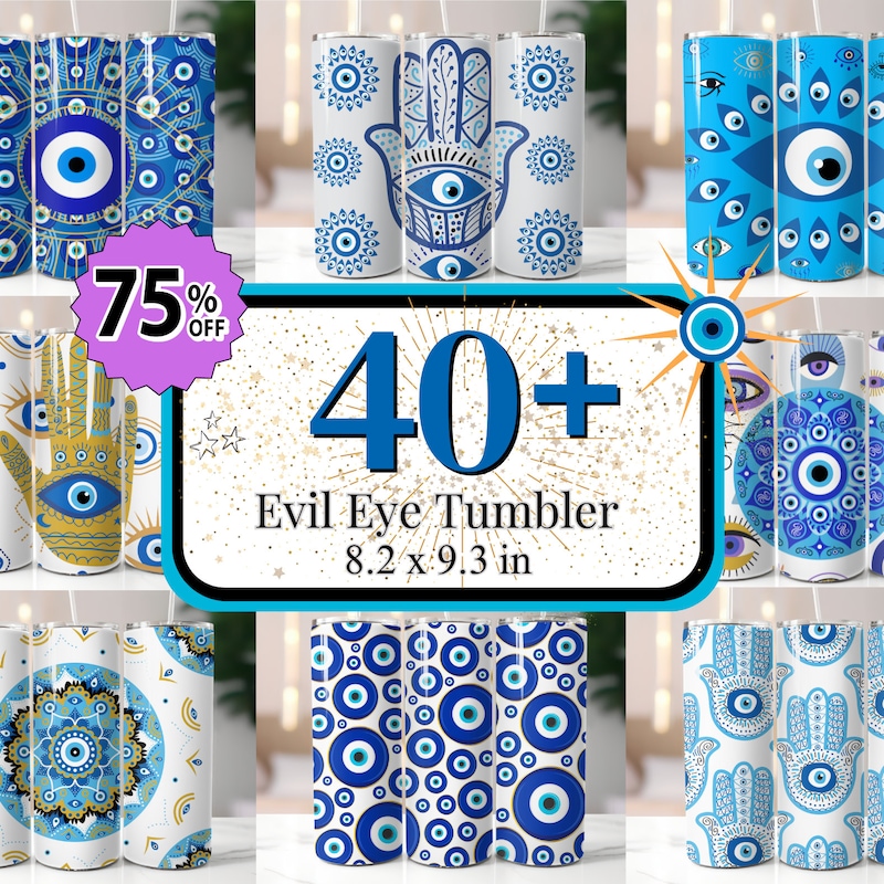 Evil Eye Laser Art - Etsy UK