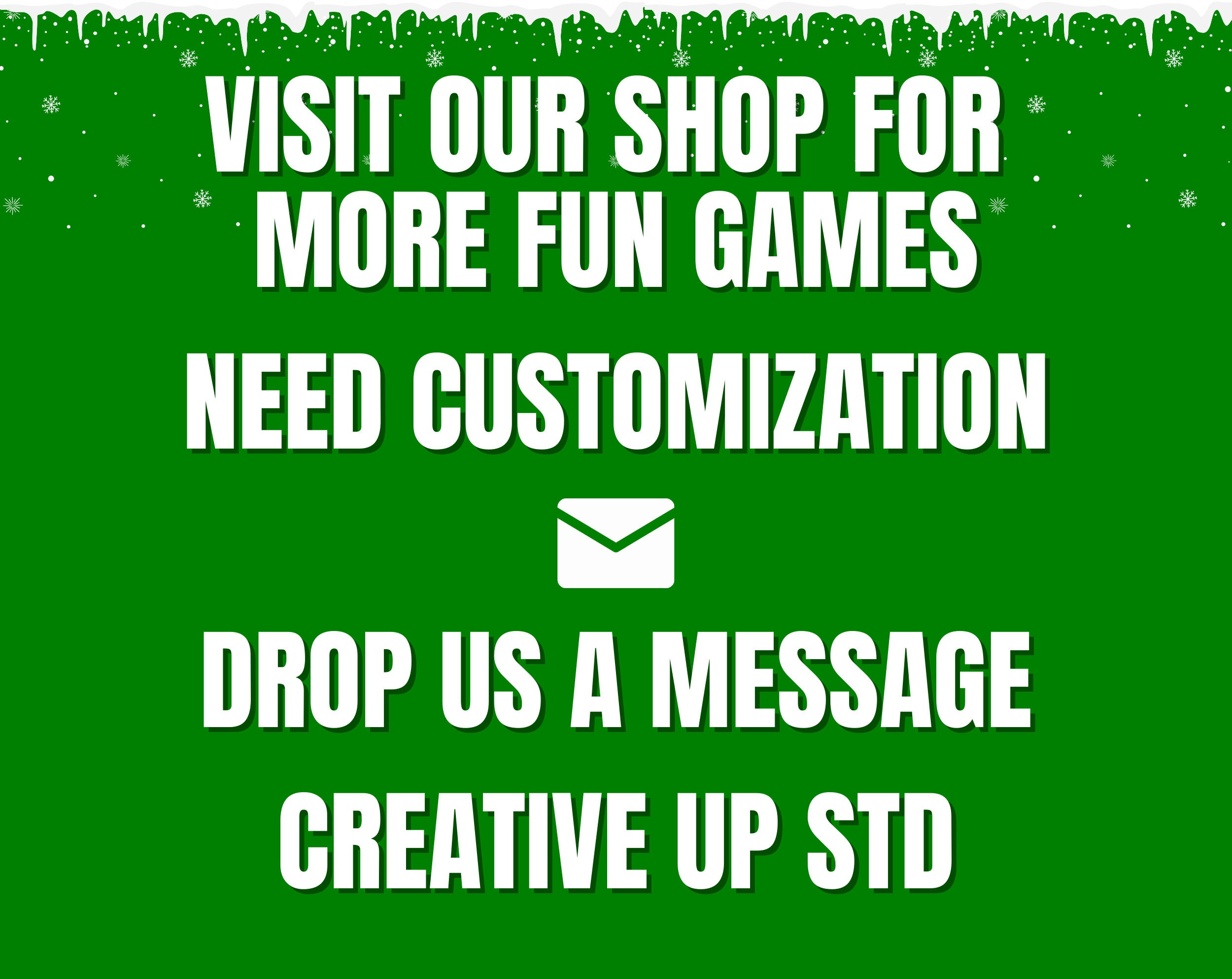 50 Mega Christmas Games Bundle, Christmas Family Game, Christmas Party ...