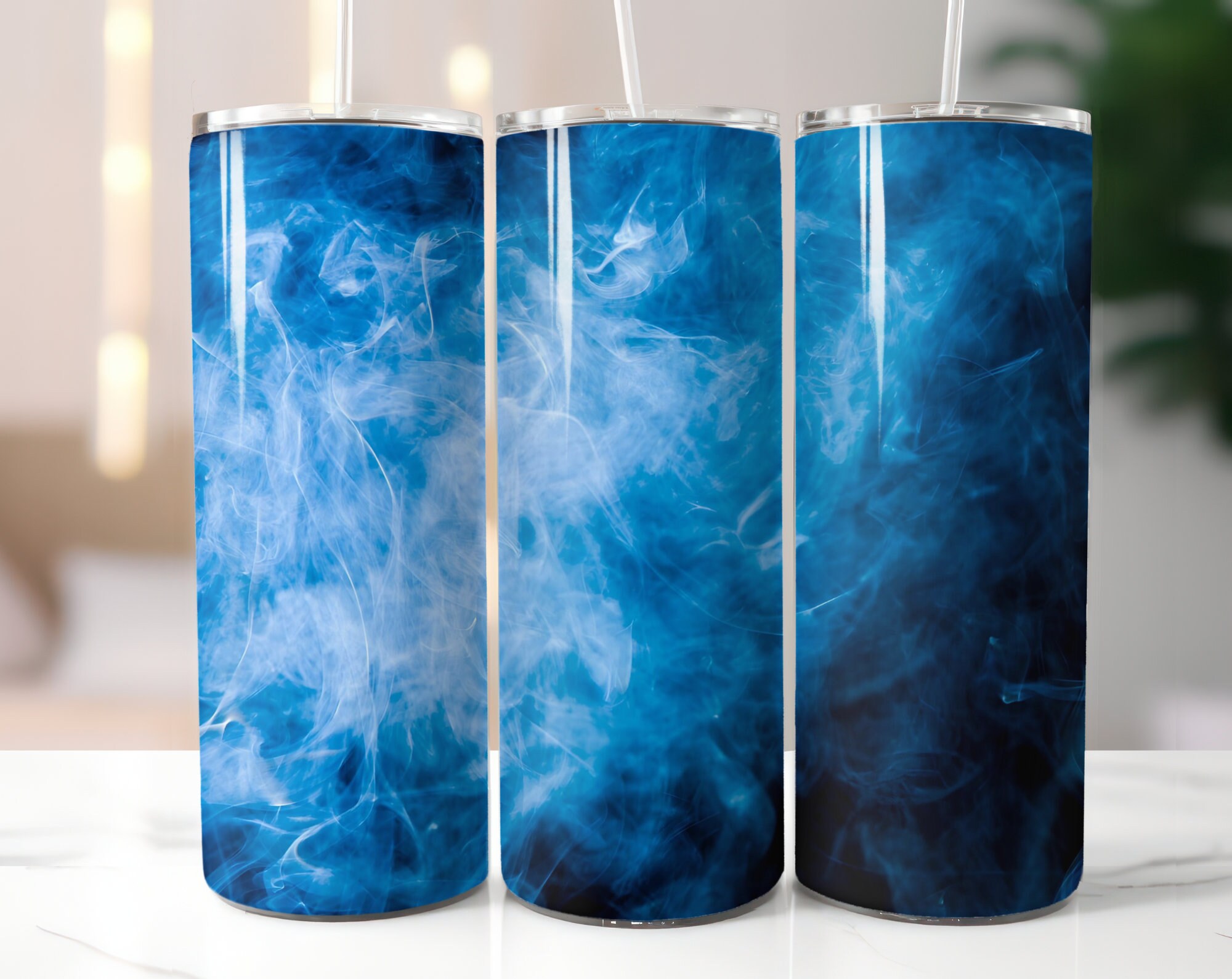 30 Smoke Tumbler Wrap Designs Bundle, Black Smoke Tumbler Wrap, Smoke ...