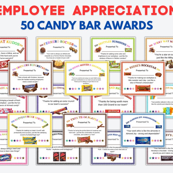 Staff Appreciation - Etsy