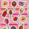 Mexican Pan Dulce Sweet Bread Sticker Sheet - Etsy