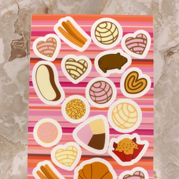Pan Dulce - Etsy
