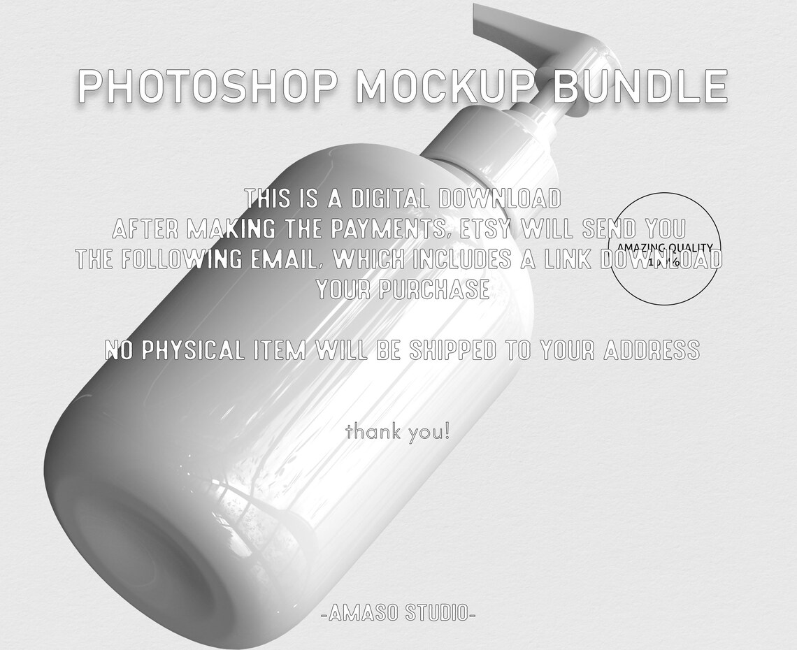 Whole Shop Photoshop Mockup Mega Bundle PSD Mockup Ultimate - Etsy