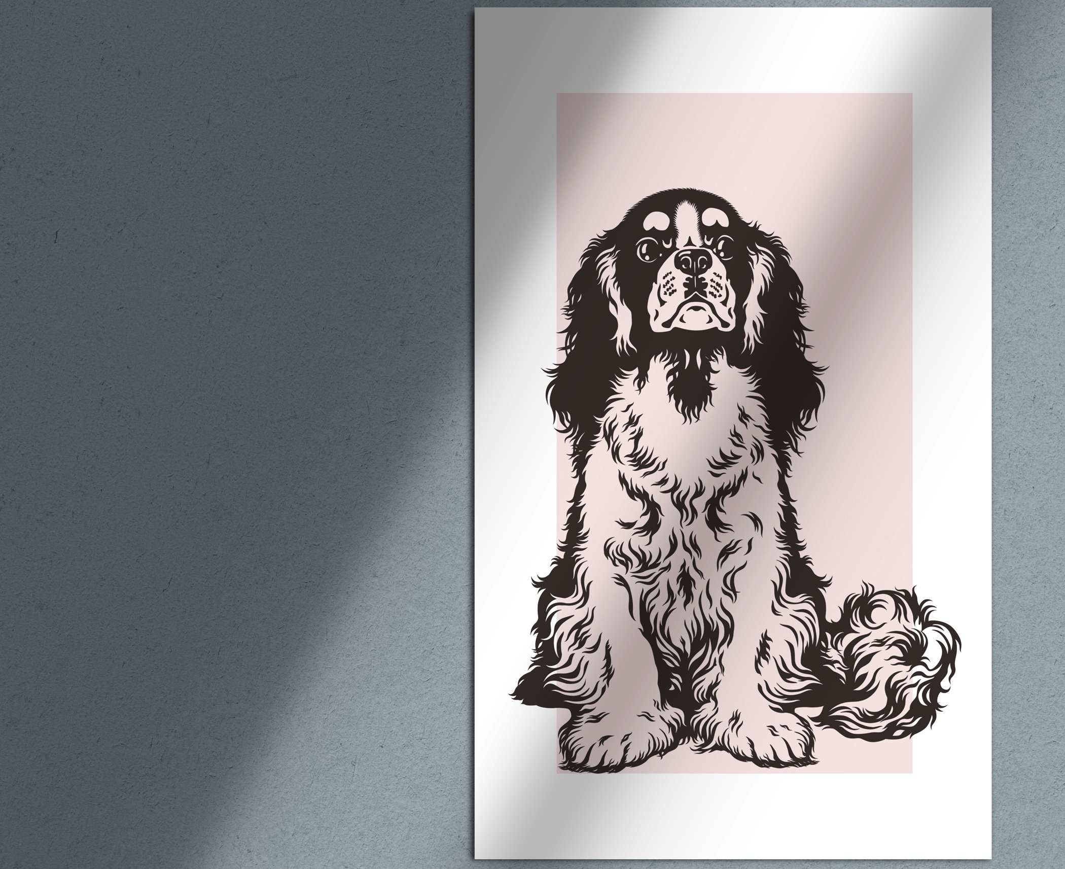 29 Dog Vector SVG Clipart Dog Lover Illustration - Etsy