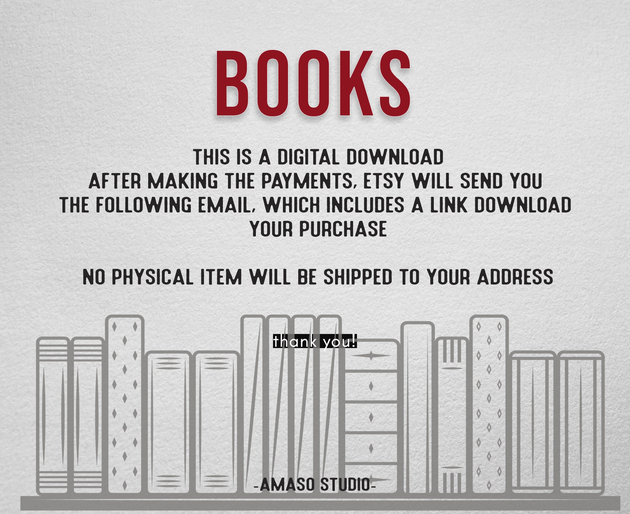 Books Procreate Stamp Book Vector Illustration for Procreate - Etsy