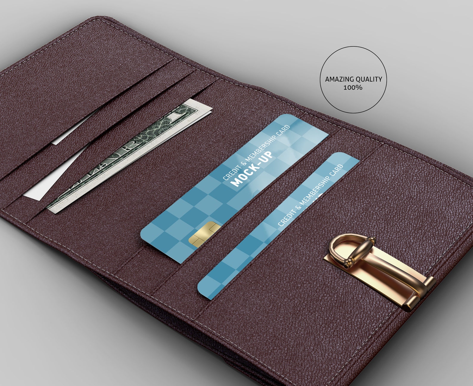 Credit Card Mockup, Editable PSD Template - Etsy