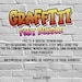 Graffiti Fonts Bundle, Over 130+ Fonts - Etsy