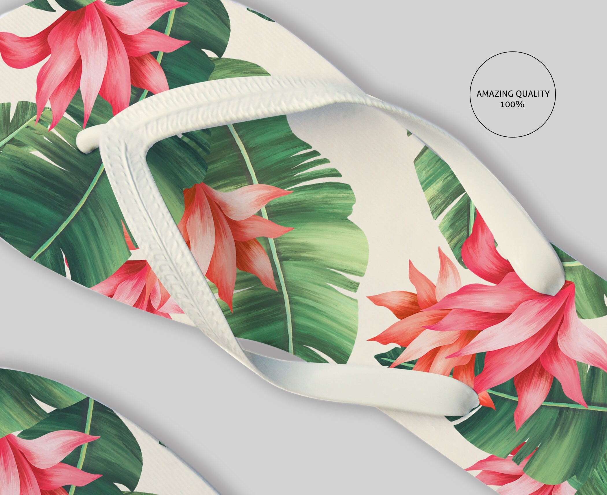 Flip Flops Mockup, Rubber Sandals Mockup, Photoshop Mockup Editable - Etsy