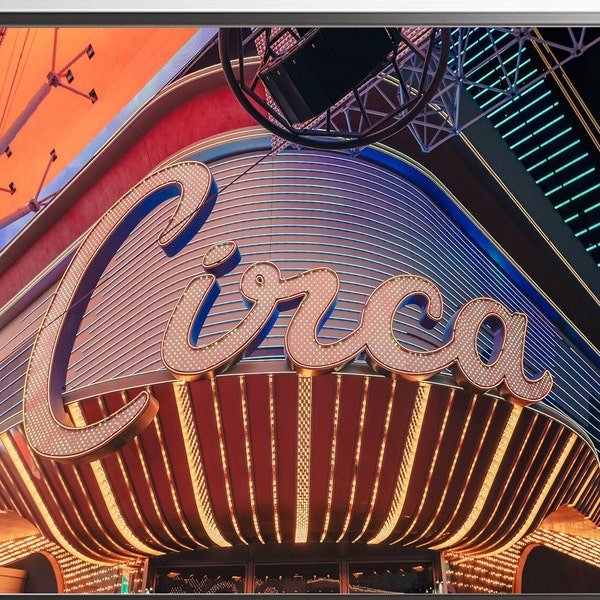 Circa Signs - Etsy