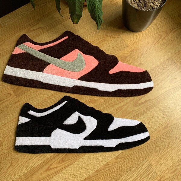 Nike Dunk Sb Rug - Etsy