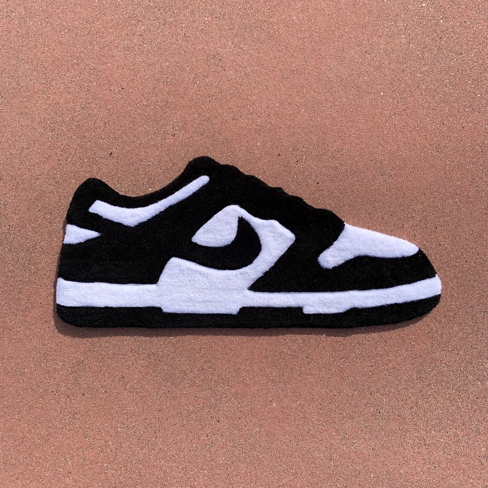 Custom Dunk SB Tufted Fluffy Rugs, Carpets Personalized Size and Shape ...