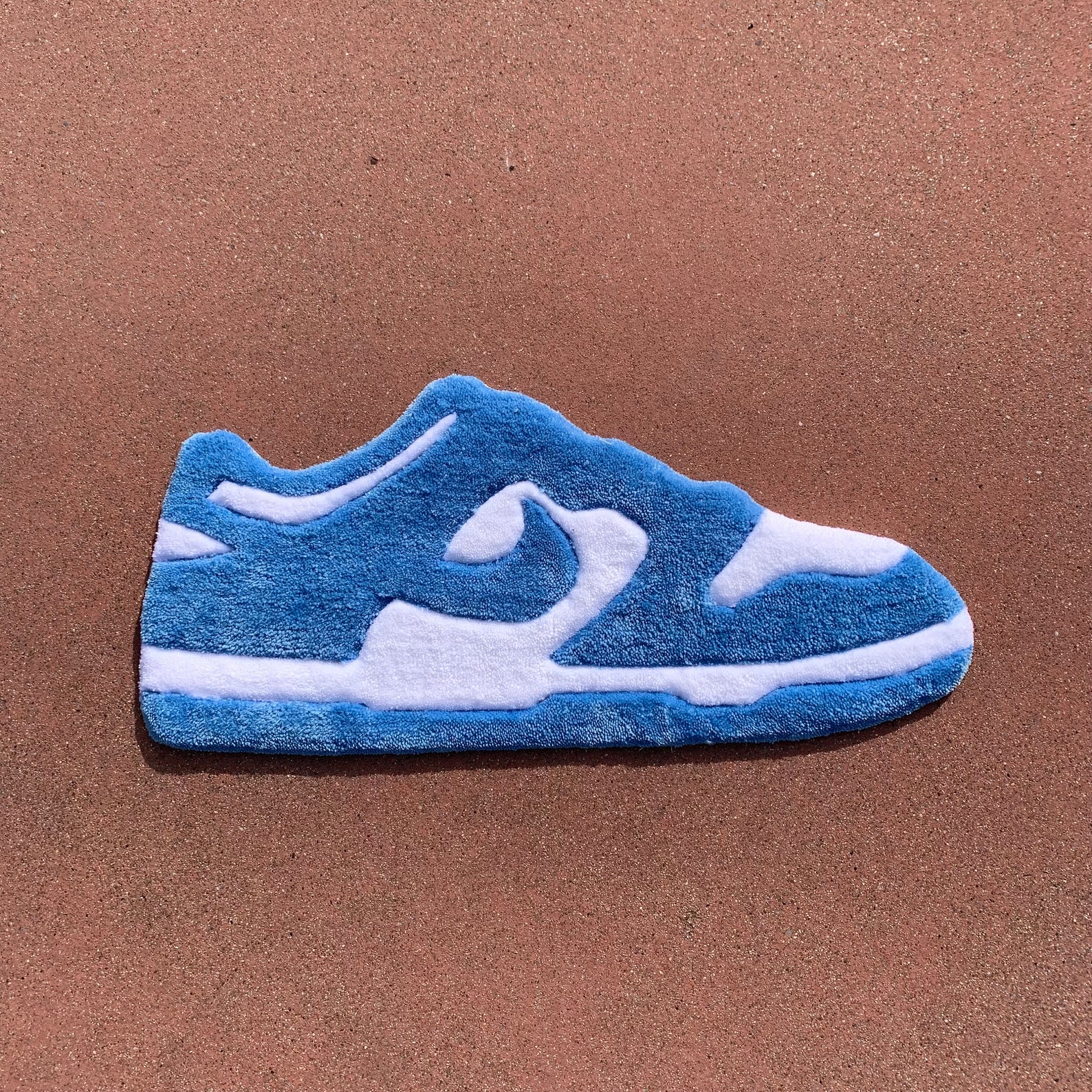 Custom Dunk SB Tufted Fluffy Rugs, Carpets Personalized Size and Shape ...