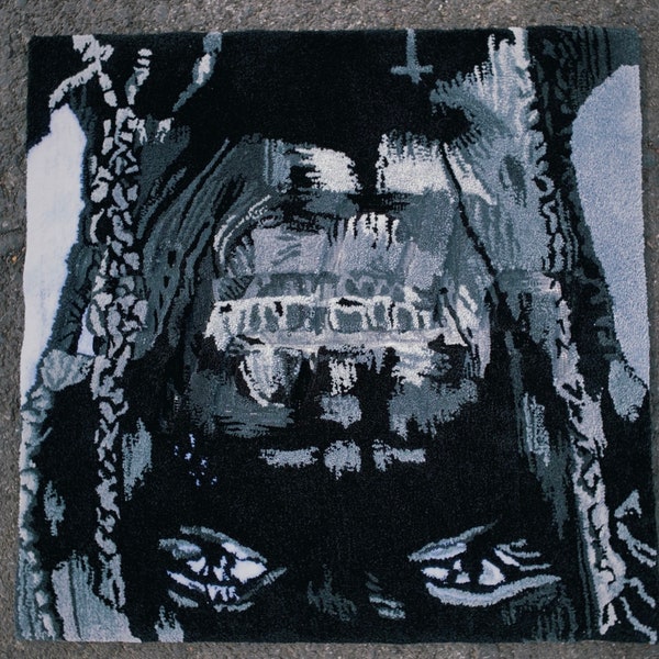 Travis Scott Utopia Rug - Etsy