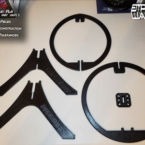 Collapsible Fursuit Head Stand - Etsy