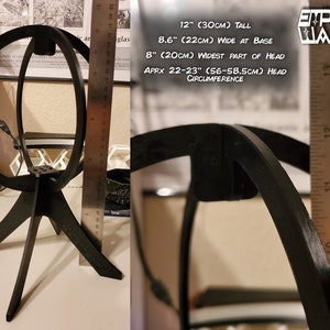 Collapsible Fursuit Head Stand - Etsy