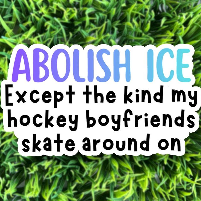 Anti Ice Merch - Etsy