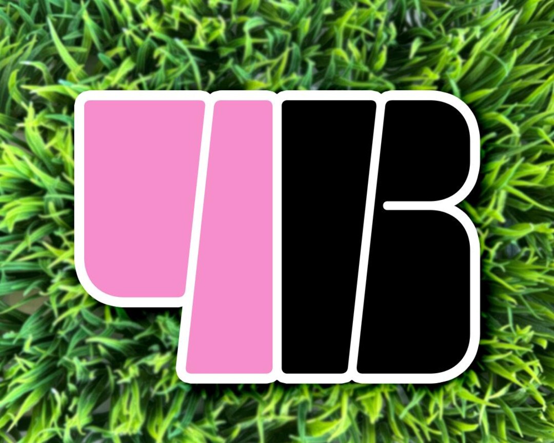 4B MOVEMENT / Feminist Vinyl Matte Sticker - Etsy