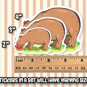 Vagitarian // Lgbtq+ Rainbow Lesbian Queer Pride Sticker - Etsy