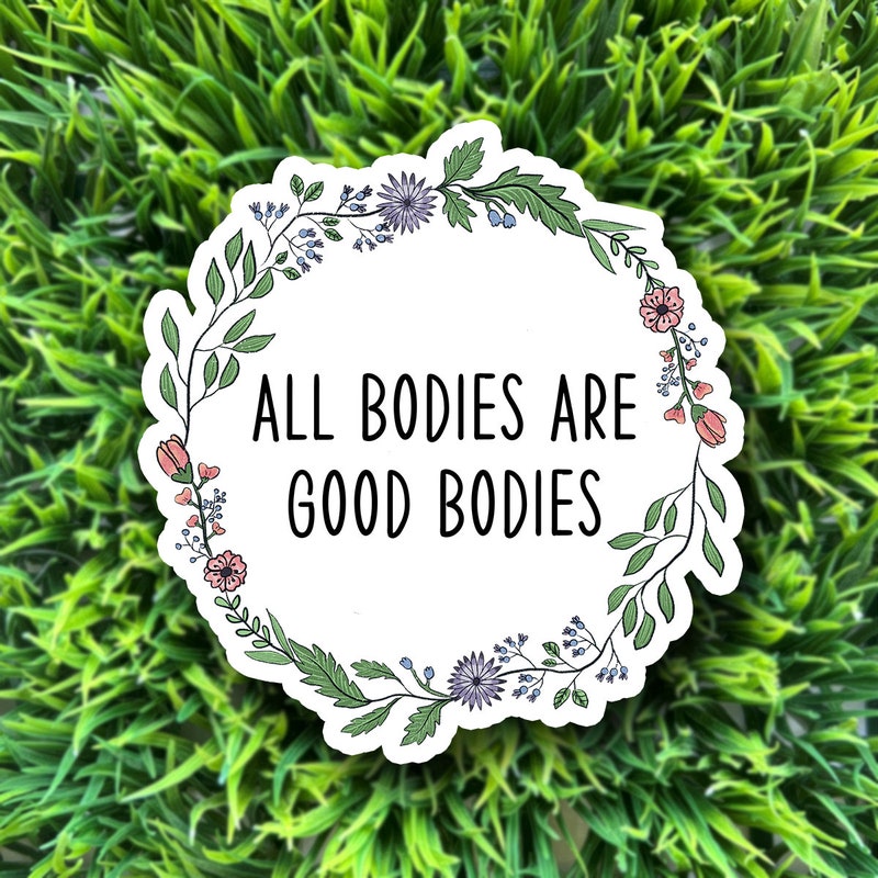 Body Sticker - Etsy