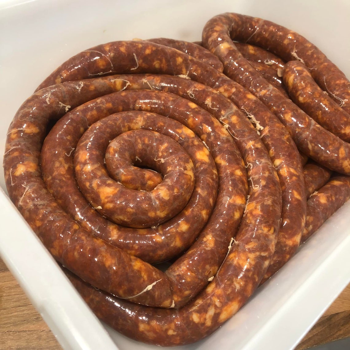 Cured & Dried Sausage-making Guide digital Pdf - Etsy