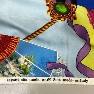 Italian Pure Silk Charmeuse Premium High Quality Mulberry Fabric ...