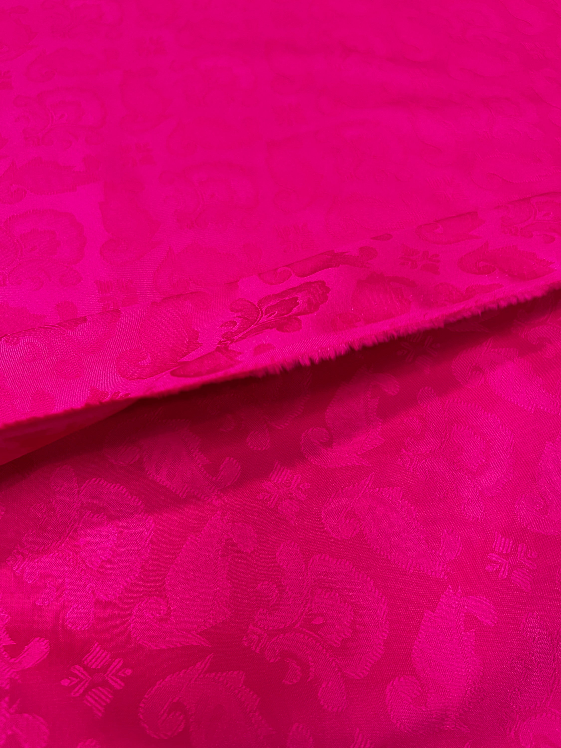 NEW COLLECTION Italian Cotton Stretch Jacquard Fabric High - Etsy