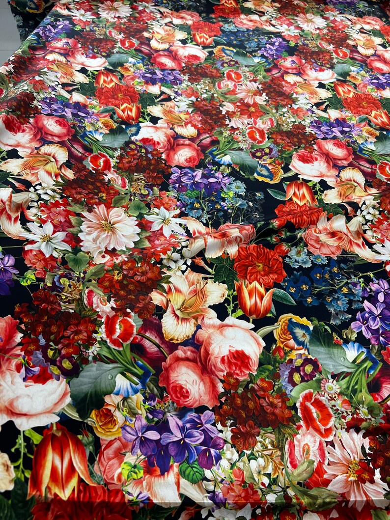 Pure Silk Charmeuse High Quality Premium Italian Fabric/ Designer ...