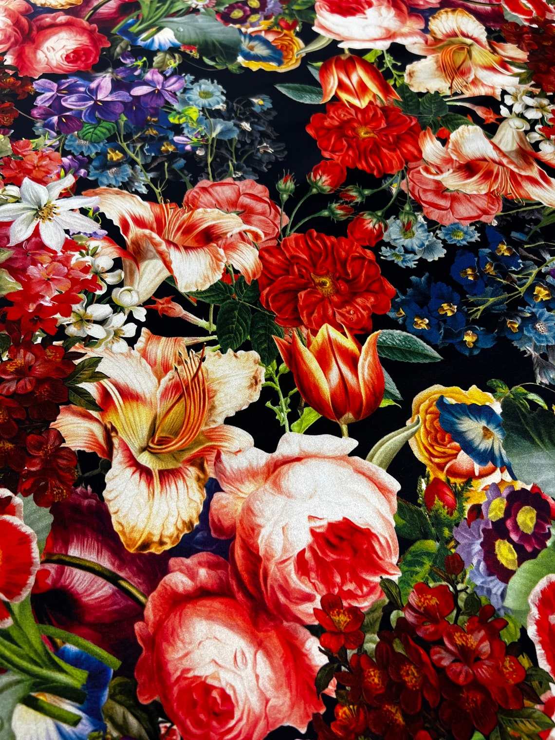 Pure Silk Charmeuse High Quality Premium Italian Fabric/ Designer ...
