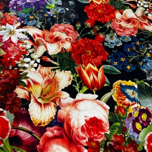 Pure Silk Charmeuse High Quality Premium Italian Fabric/ Designer ...