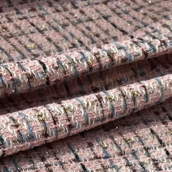 Chanel Fabric by the Yard - Etsy