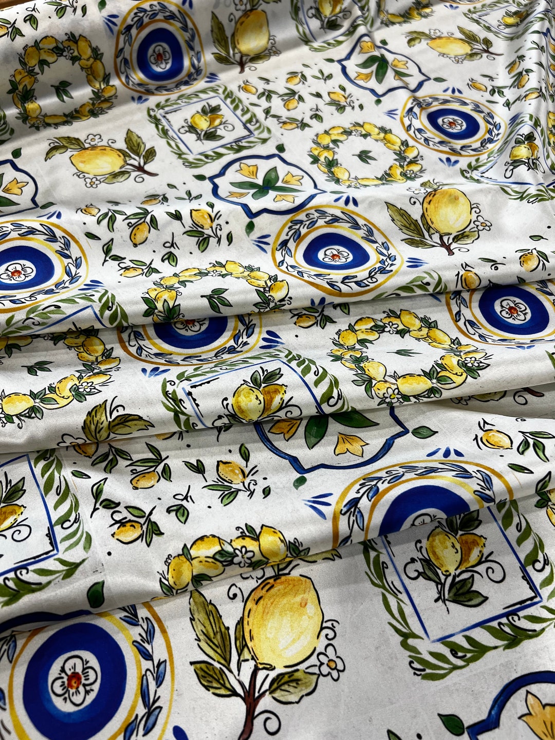 Italian Pure Silk Charmeuse High Quality Premium Designer Fabric ...