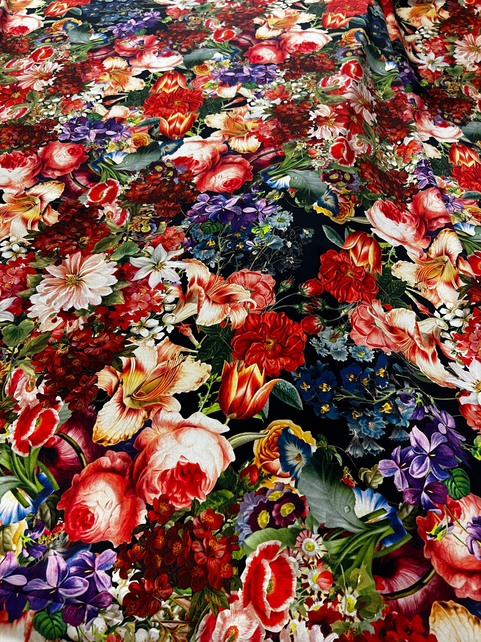 Pure Silk Charmeuse High Quality Premium Italian Fabric/ Designer ...