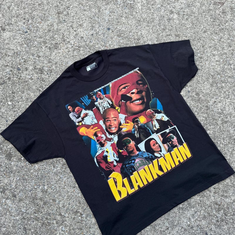 Blankman - Etsy