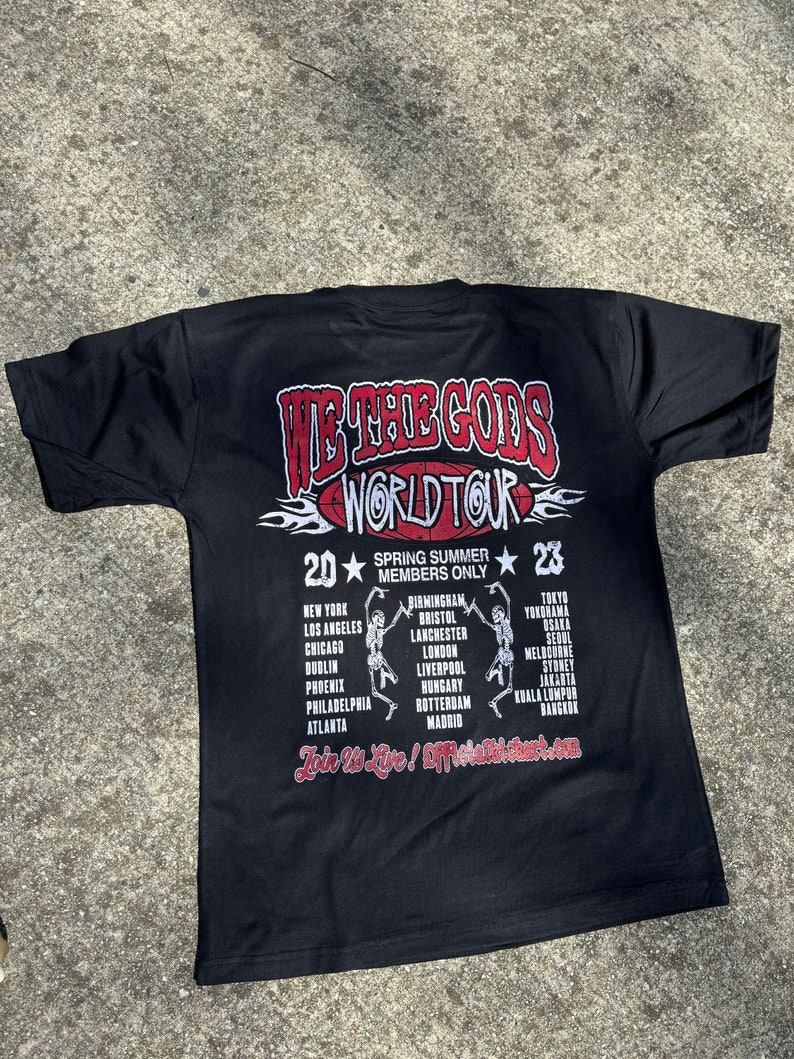 KA Designer T-shirt street Art Shirt-urban Fashion-graffiti Design ...