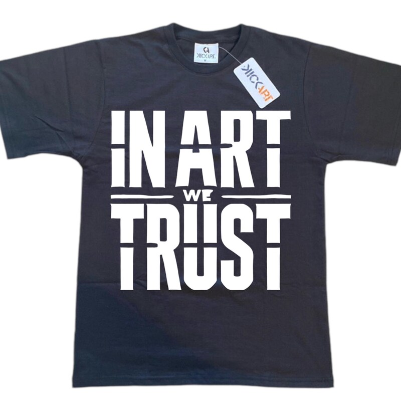 In Print We Trust Shirts - Etsy