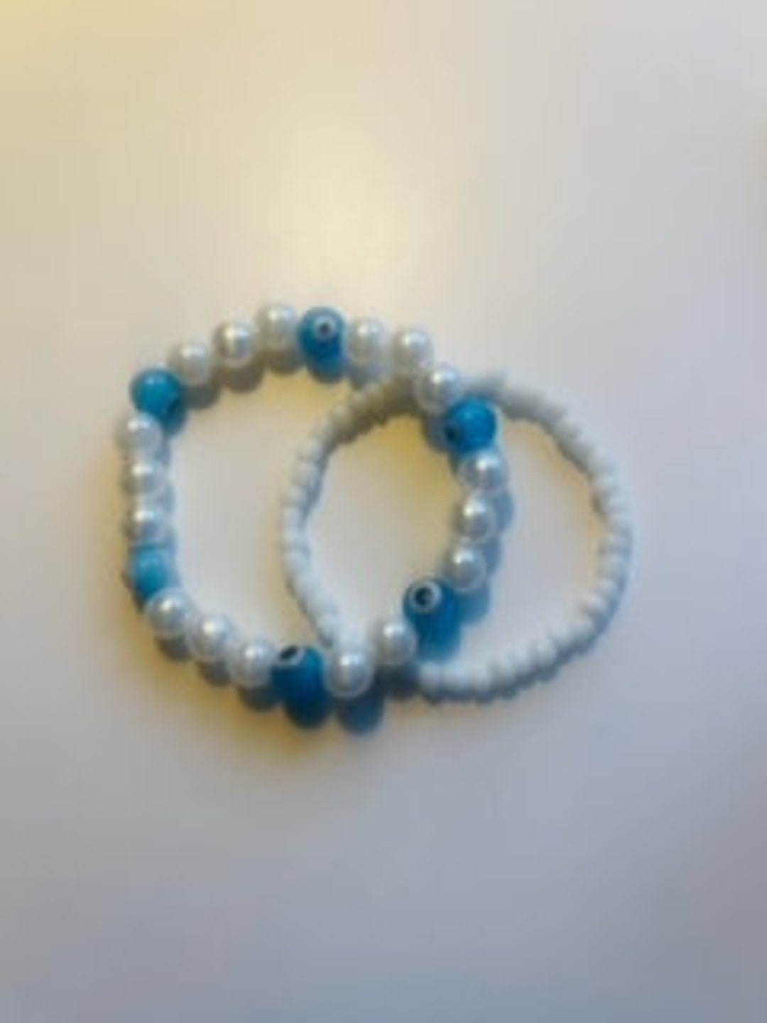 Evil Eye Stack Set - Etsy