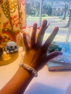 Evil Eye Stack Set - Etsy