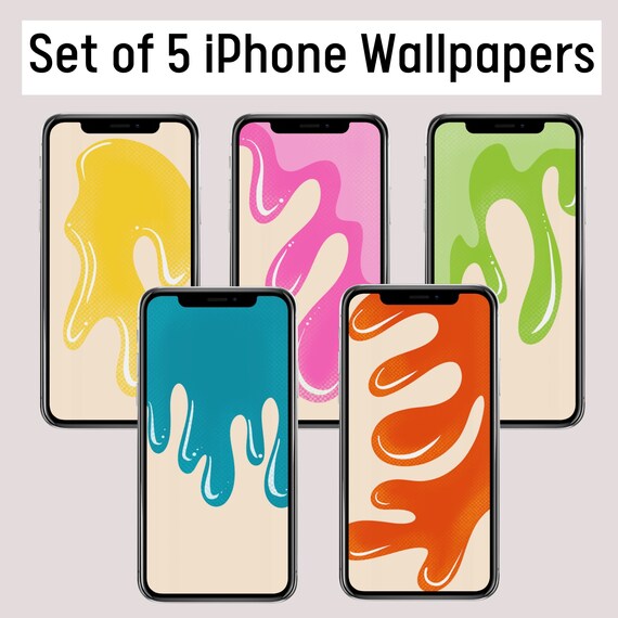 Iphone 5 Wallpaper Pop Art