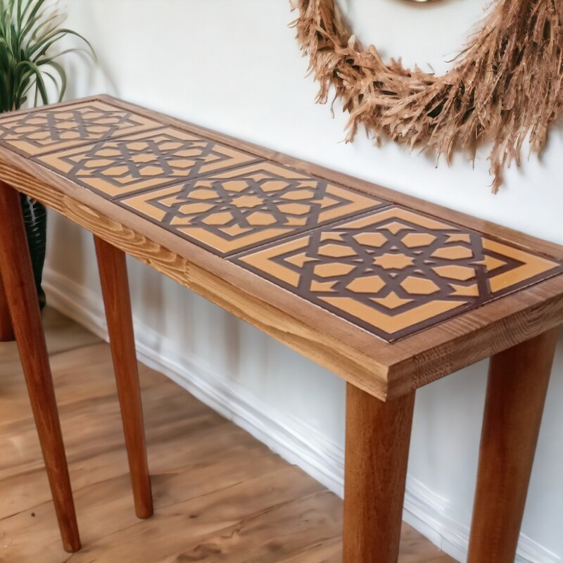 Tile Tables - Etsy