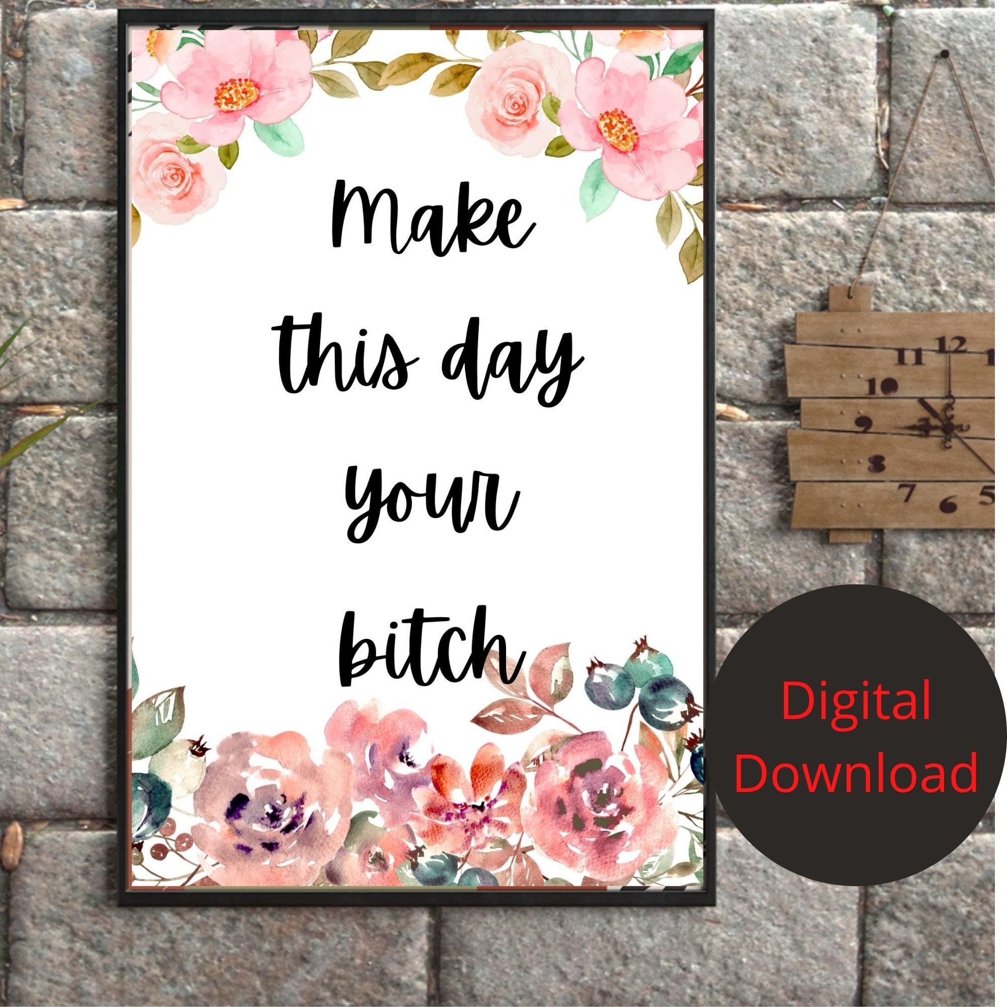 Motivational Swear Words for Inspiration Motivational Swear Words ...