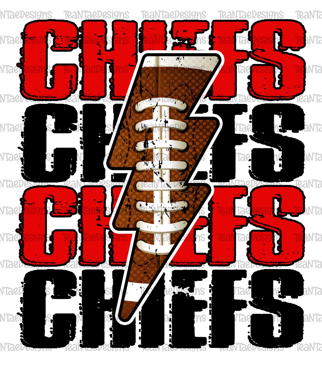 Chiefs Repeat PNG - Etsy