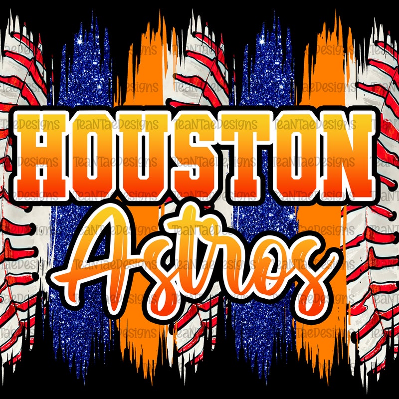 Astros Sublimation - Etsy