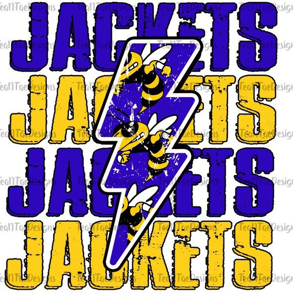 Blue Jackets Art - Etsy