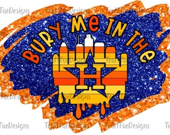 Bury Me in the H Svg - Etsy